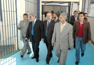 L’Algérie a sa première prison aux normes internationales : Au cœur du ...