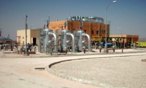 Mise en exploitation de la centrale hybride de Hassi R’Mel - Algerie360