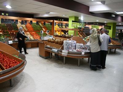 Le groupe Cevital ouvre «Uno Shopping Center», son grand centre ...