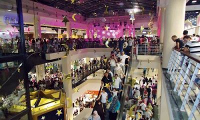 Les centres commerciaux, notre nouveau passe- temps - Algerie360