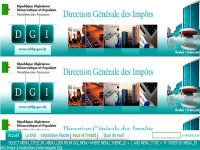 La Direction générale des impôts (DGI) lance la déclaration fiscale ...