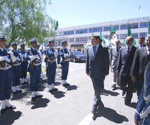 Le général major Hamel entame mardi une visite de travail en Iran ...