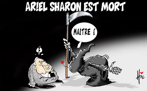Ariel Sharon est mort - Algerie360