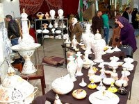 Céramique artistique : des artisans souhaitent imprégner leur touche à ...