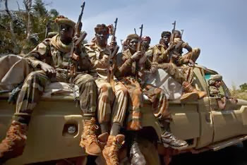 Violences en centrafrique, Décriée, la force africaine paie un lourd ...