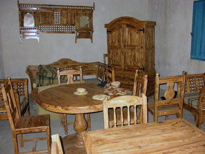 Koléa Le temple national des meubles en bois - Algerie360