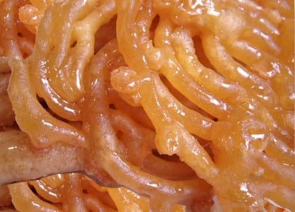 Recette de la Zlabia Tunisienne et Algérienne - Algerie360