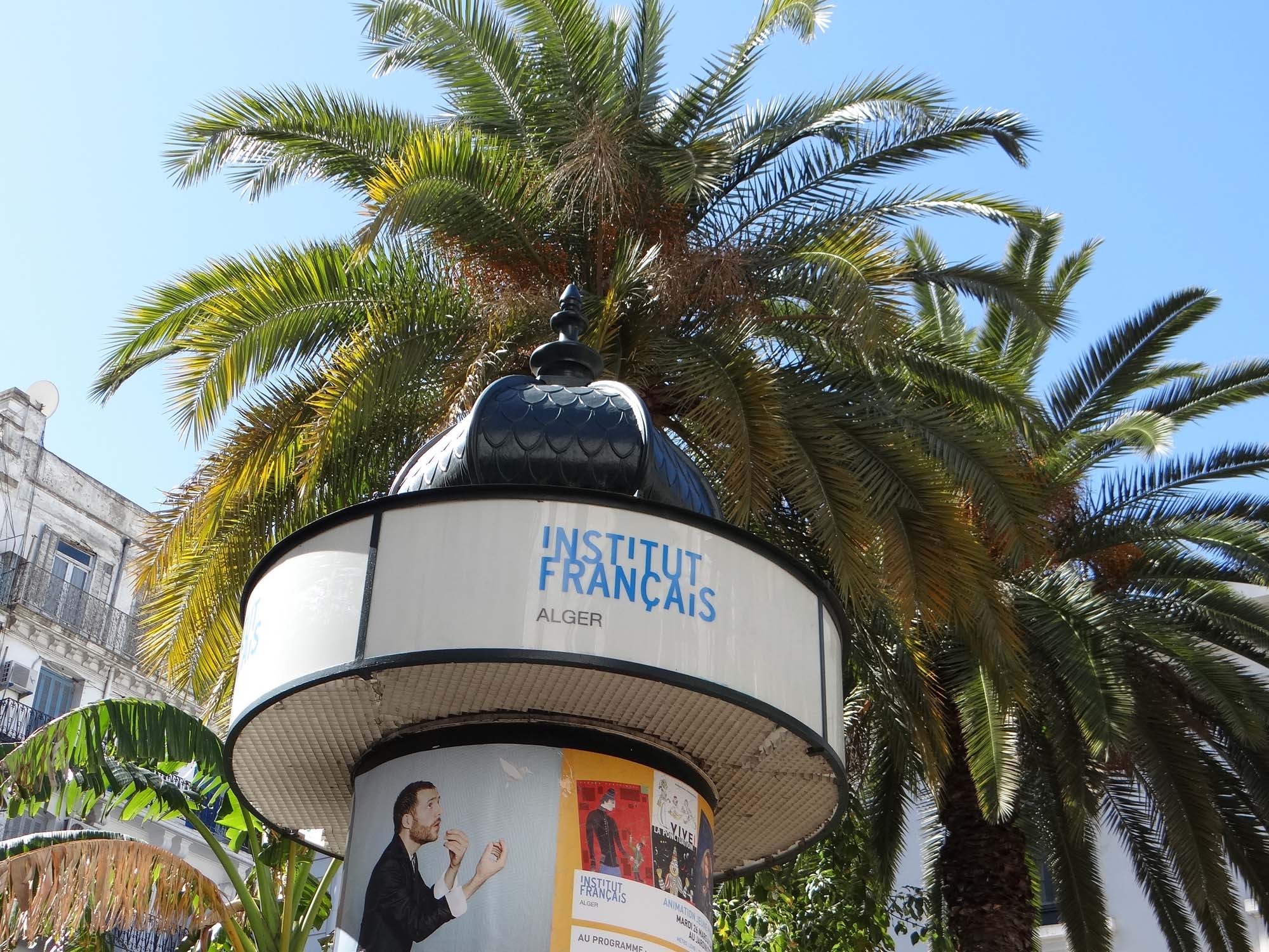 L'institut français d'Algérie présente son programme : Une saison ...