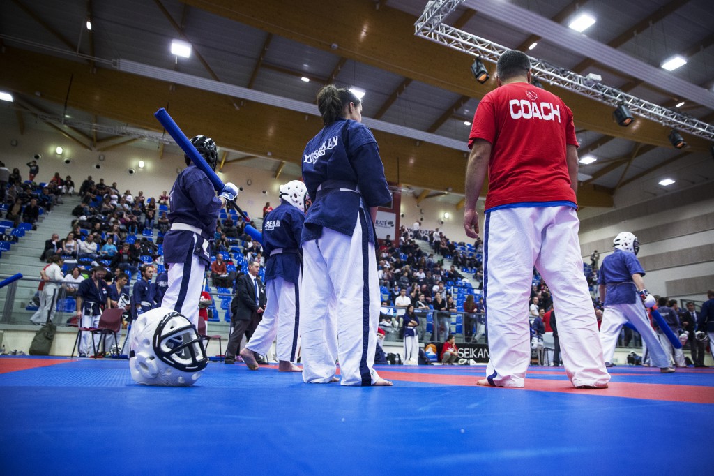 Mondiaux 2016 de Yoseikan-budo: cinq médailles pour l'Algérie, dont une ... Mondiaux 2016 de Yoseikan-budo: cinq médailles pour l'Algérie, dont une ...