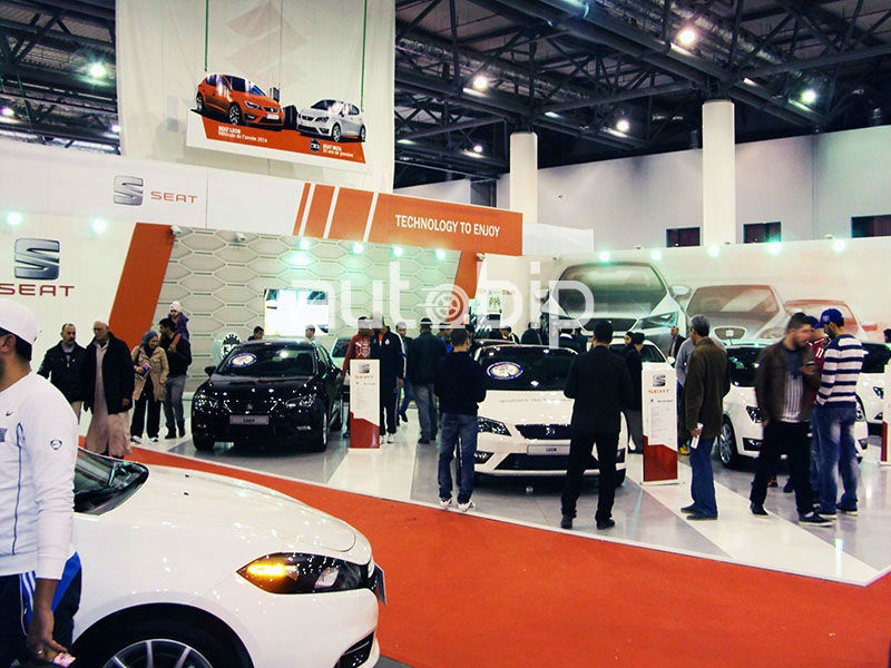 Salon de l’automobile de l’ouest à Oran: La foire d’empoigne. - Algerie360