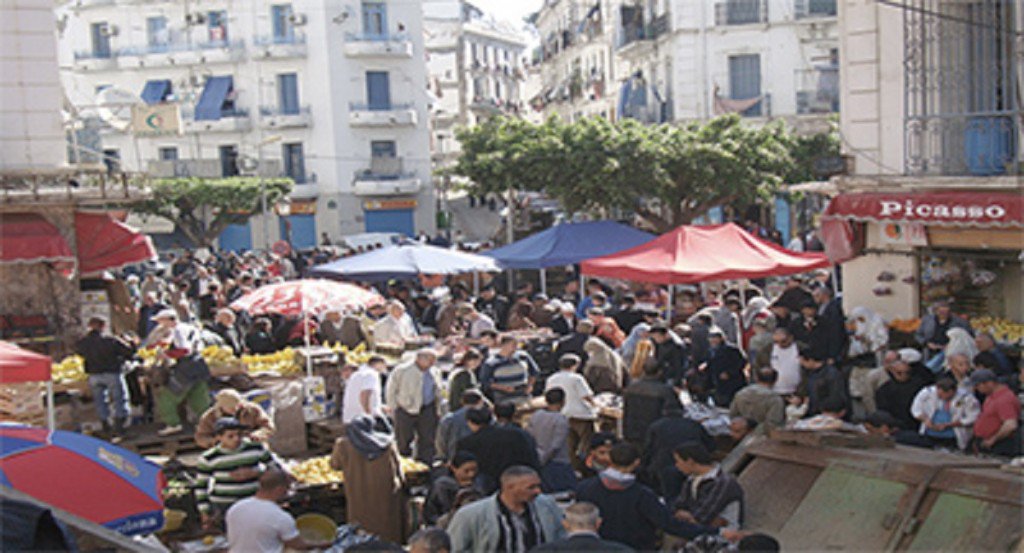 Bab El Oued (Alger): Le marché «empeste» l'environnement - Algerie360
