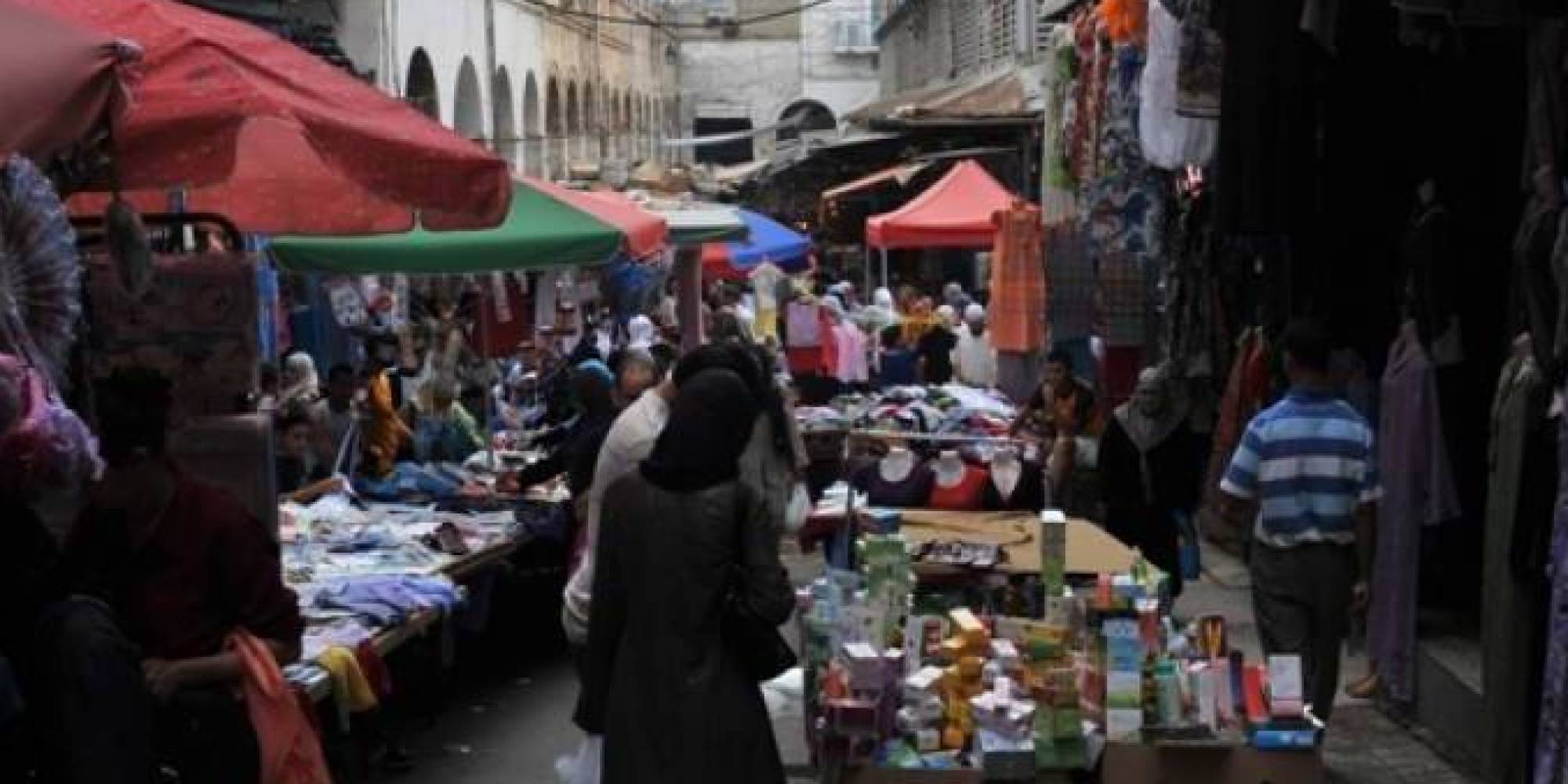 Lutte contre le squat des espaces publics et le commerce informel: Près ...
