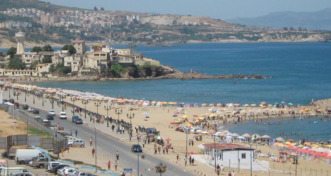 Boumerdès: un flux quotidien de plus de 250.000 estivants sur les ...