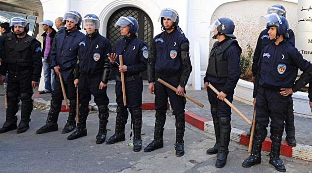 Tébessa : La police fait son bilan - Algerie360