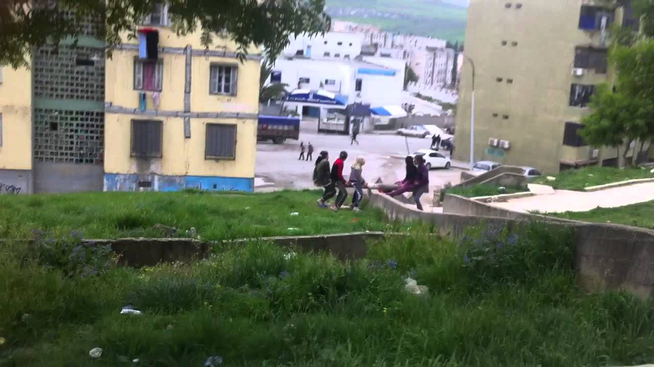 Constantine - Zighoud Youcef: Des habitants isolés par une route ...