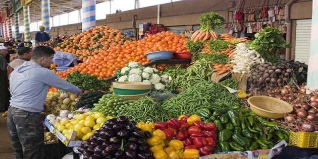 Tizi Ouzou: Les prix des fruits et légumes flambent - Algerie360