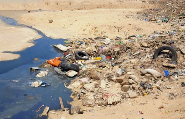 Chlef: Eaux usées et déchets menacent la santé des habitants - Algerie360