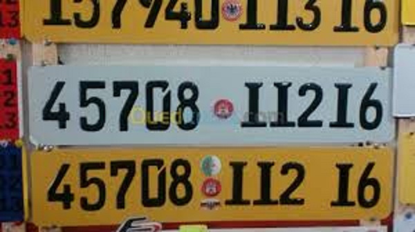 Bon à savoir: Aux origines de la plaque d’immatriculation - Algerie360