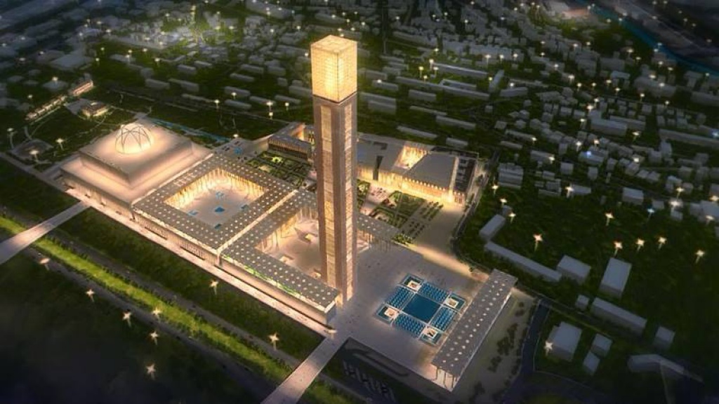 L'imam de la mosquée sera "algérien’’: Inauguration imminente de la ...