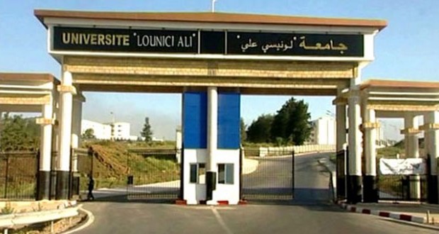 Université Ali Lounici d’El- Afroune (Blida) : Création de trois ...