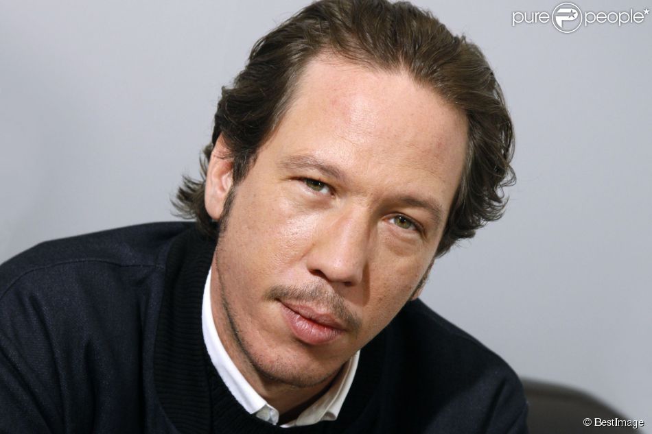 Réda Kateb, acteur français, à l'expression: "Je tourne des films qui ...