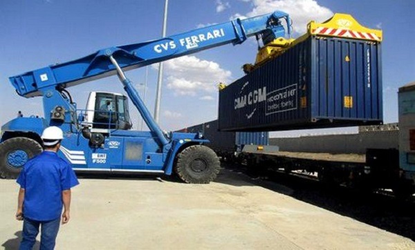 25 millions de dollars d'exportations depuis le port sec de Tixter ...