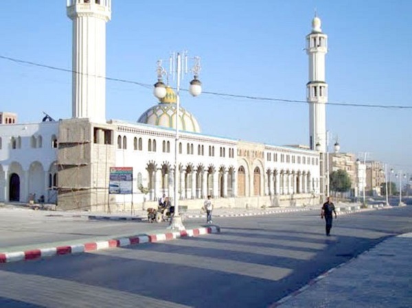 Mosquée Okba-Ibnou-Nafaâ : Réception en juin 2020, après plus d’un ...