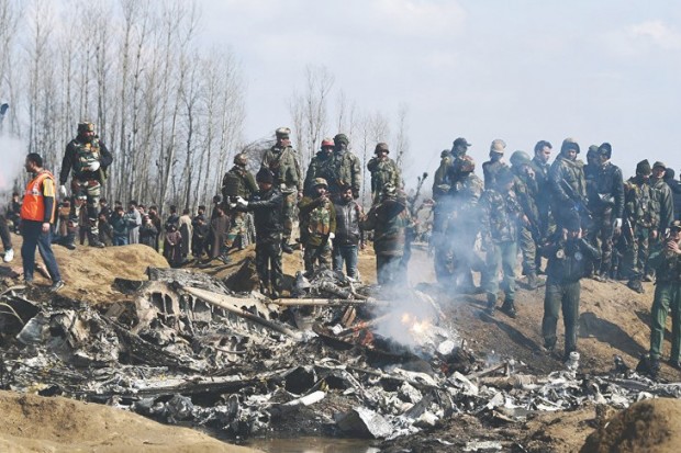 Cachemire : Escalade militaire entre l’Inde et le Pakistan - Algerie360