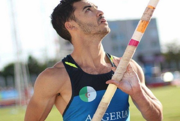 Athlétisme-Championnats arabes: l'Algérien Hicham Cherabi médaillé d ...