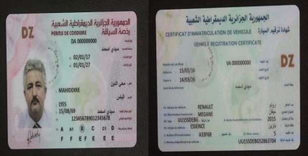 Permis de conduire biométrique : L’opération de délivrance généralisée ...