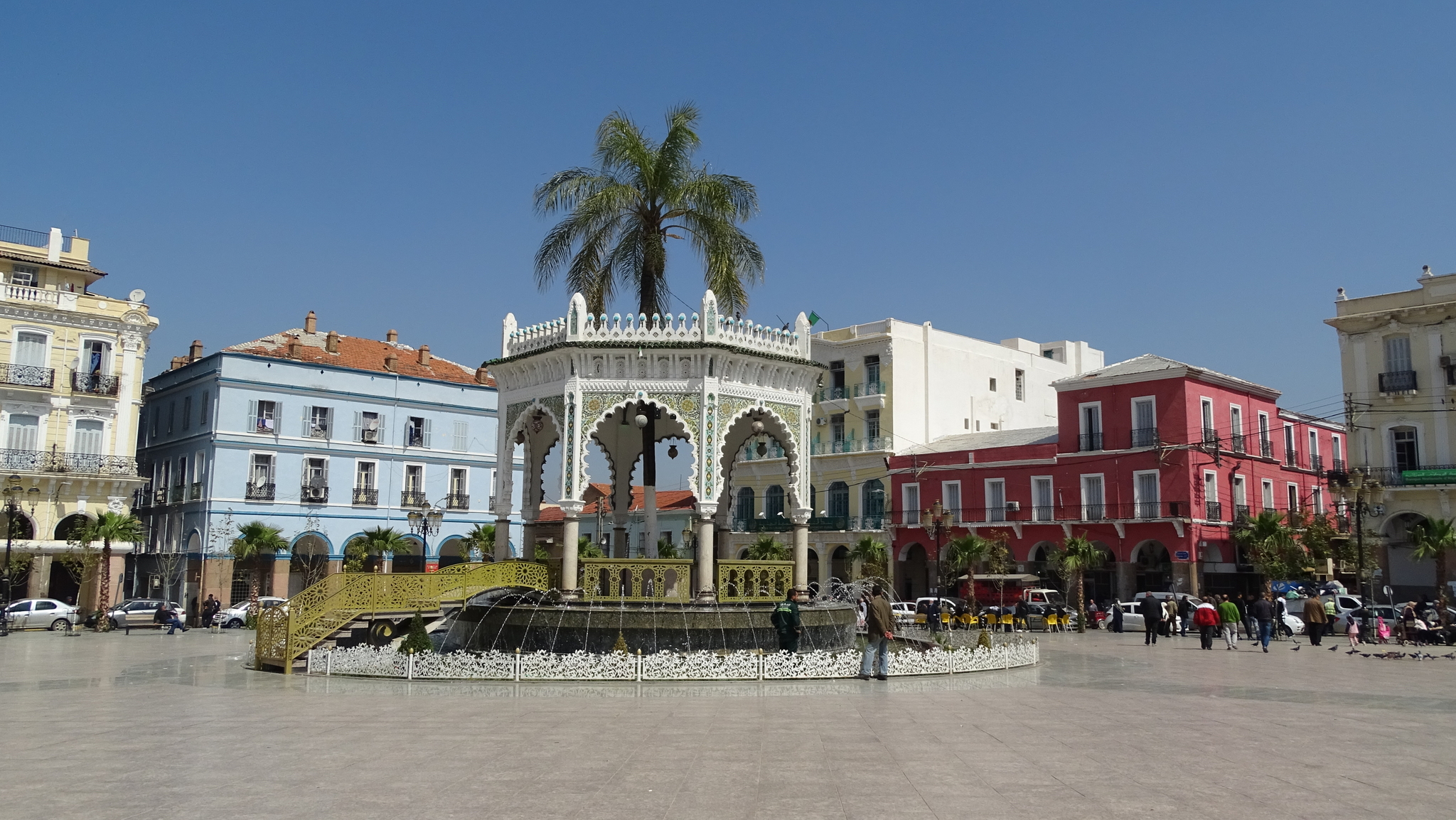 Vers la reprise des activités industrielles et agricoles à Blida ...