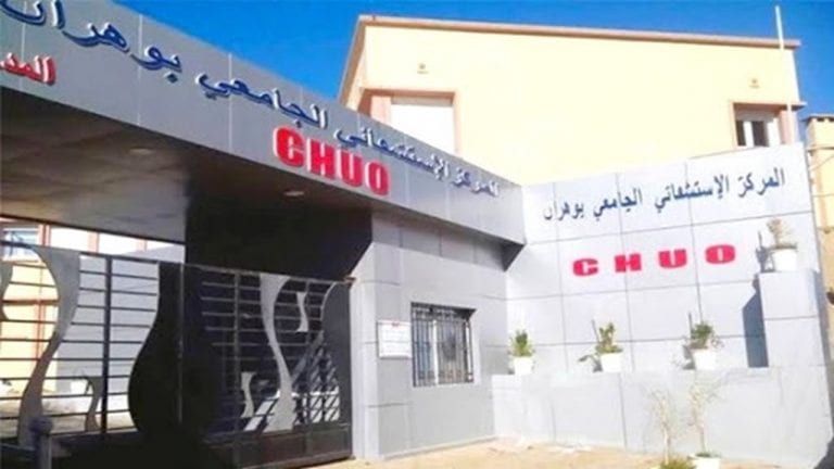 Coronavirus : le CHU d’Oran présente ses excuses suite à une erreur de ...