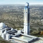 Inauguration ce soir de la salle de prière de la grande mosquée d’Alger ...