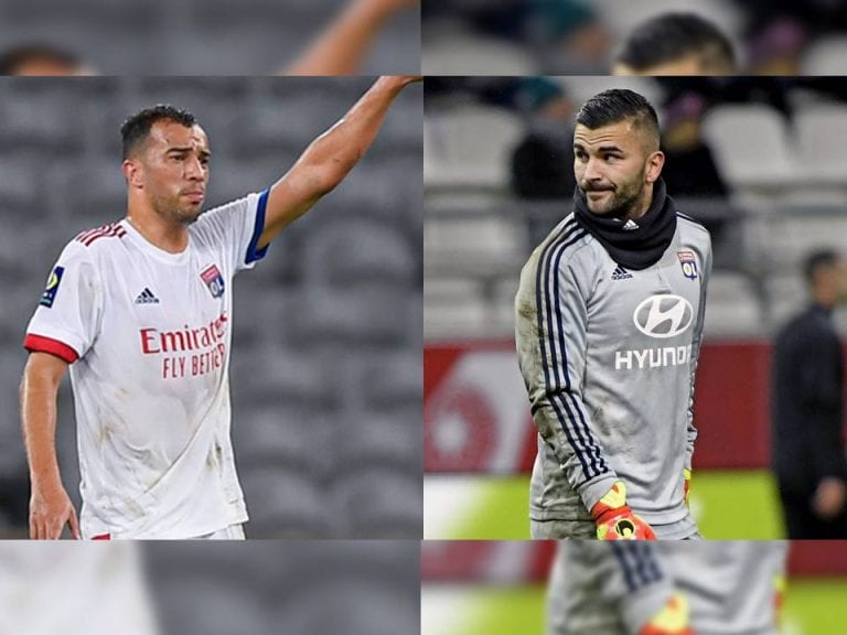 Pour le gardien de l'OL, Anthony Lopes, "Benlamri est un guerrier ...