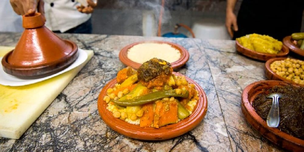 Unesco : Le couscous classé au patrimoine mondial immatériel - Algerie360