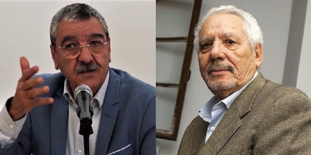 Said Sadi s'exprime sur le retour de Nezzar - Algerie360