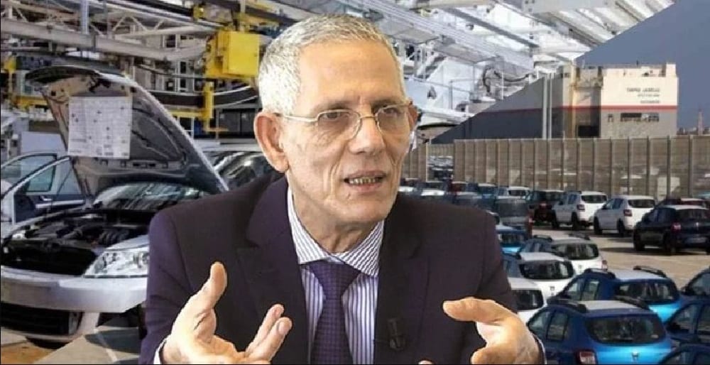 Importation voiture : Ce qu’il faut retenir des déclarations de Ferhat ...