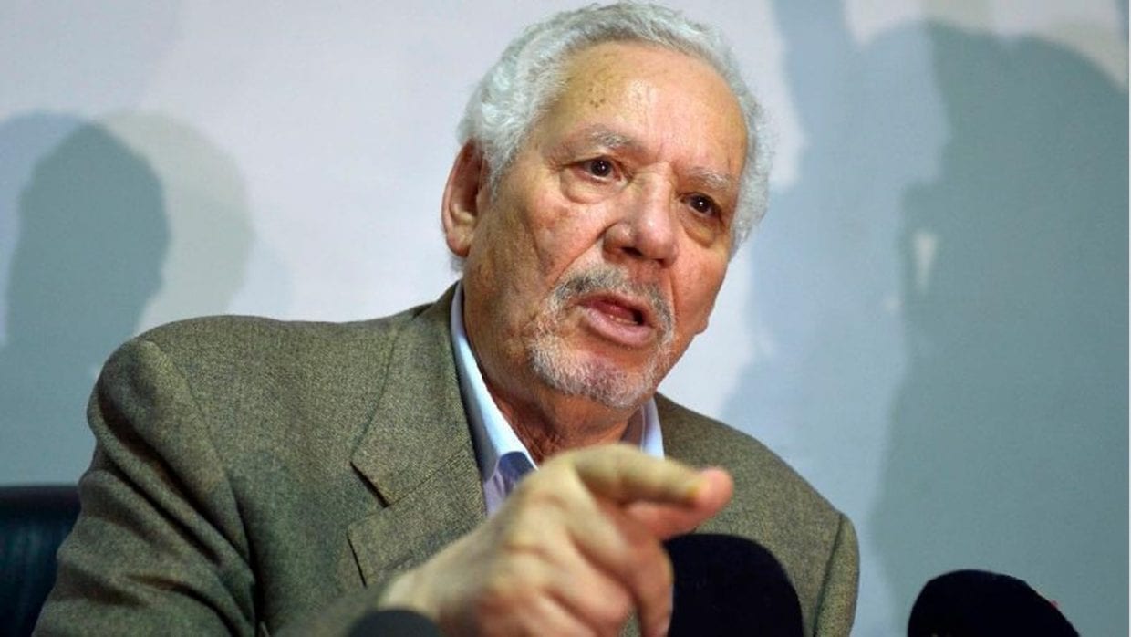 Les coulisses du "retour intrigant" de Khaled Nezzar - Algerie360