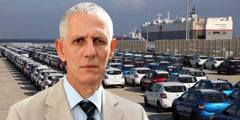 Importation voiture: Ce qu’il faut retenir des déclarations d'Ait Ali ...