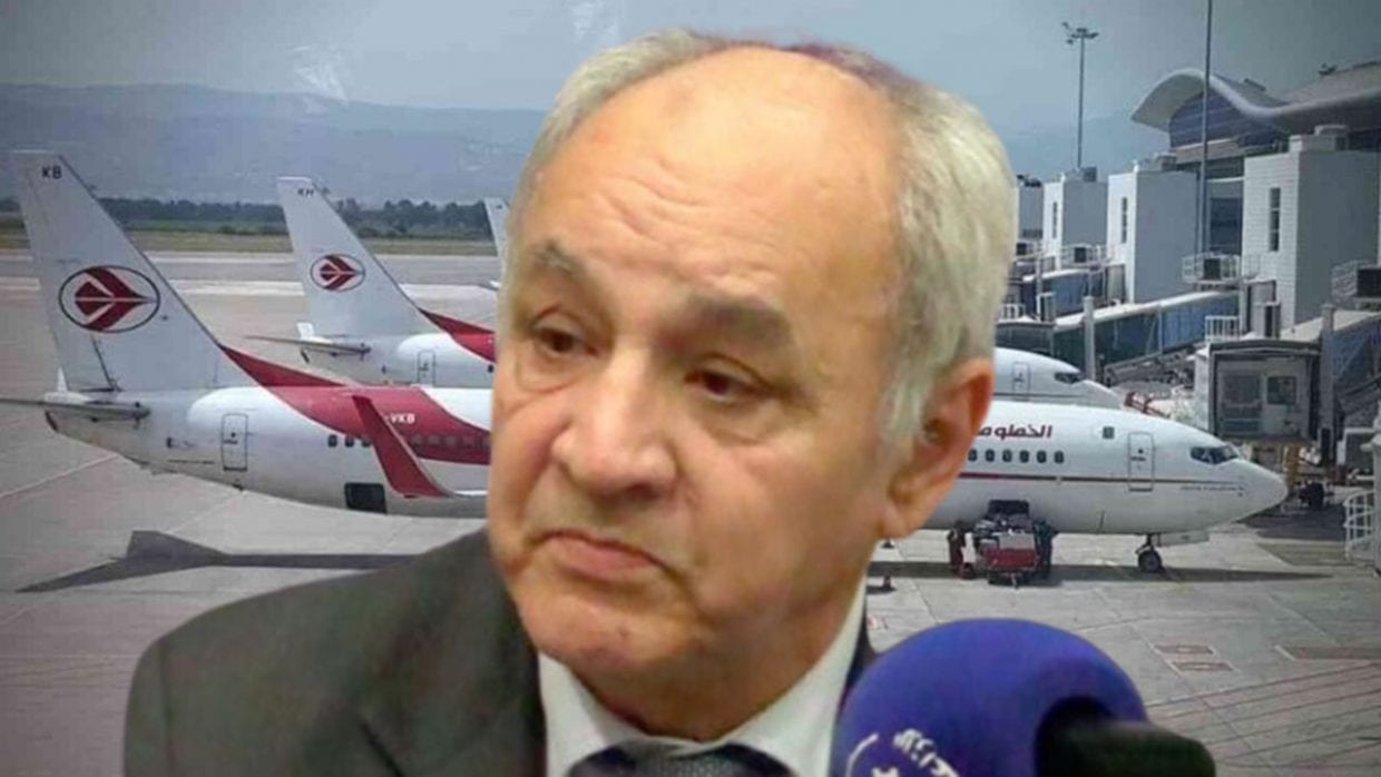 Conditions de la réouverture des frontières : Bekkat Berkani répond ...