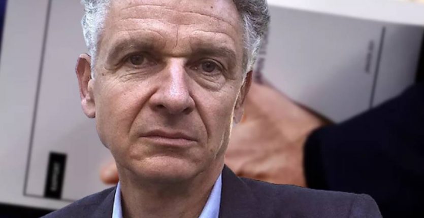 Olivier Le Cour Grandmaison revient sur le rapport de Benjamin Stora ...