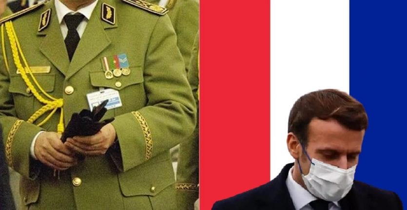 Général Boufrioua :"la France doit assumer ses responsabilités ...