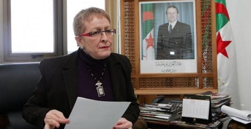 Justice : Du nouveau dans le dossier de Khalida Toumi - Algerie360