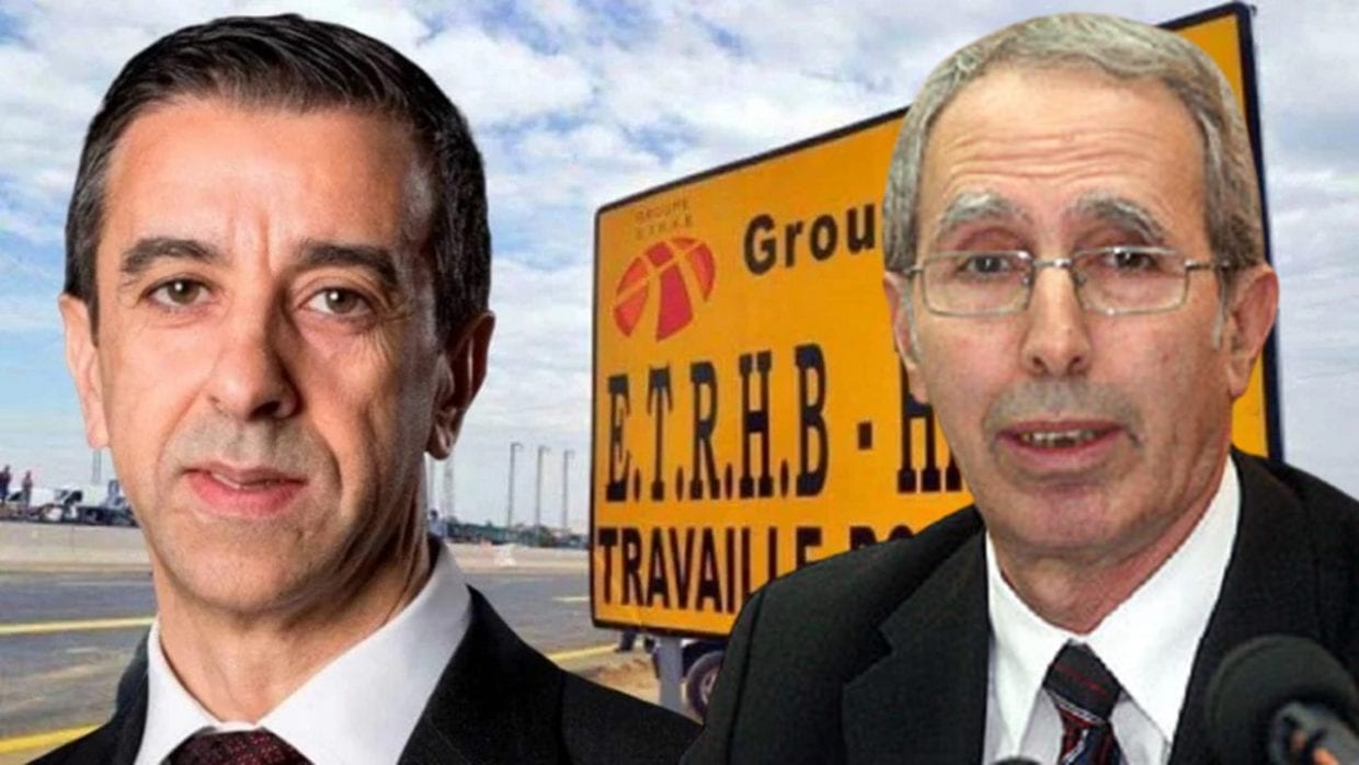 Le sort de l’ETRHB d’Ali Haddad à nouveau évoqué - Algerie360