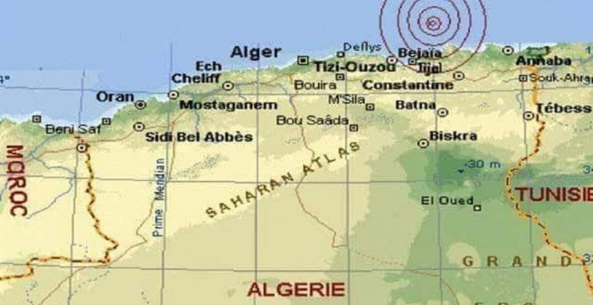 Activité sismique en Algérie : Le CRAAG apporte des précisions - Algerie360