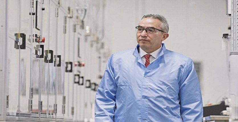 Karim Zaghib, une figure majeure des batteries automobiles au Québec - Algerie360