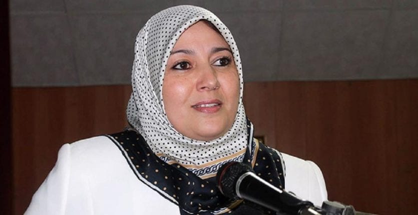Nouveau rebondissement dans l'affaire de Naima Salhi - Algerie360