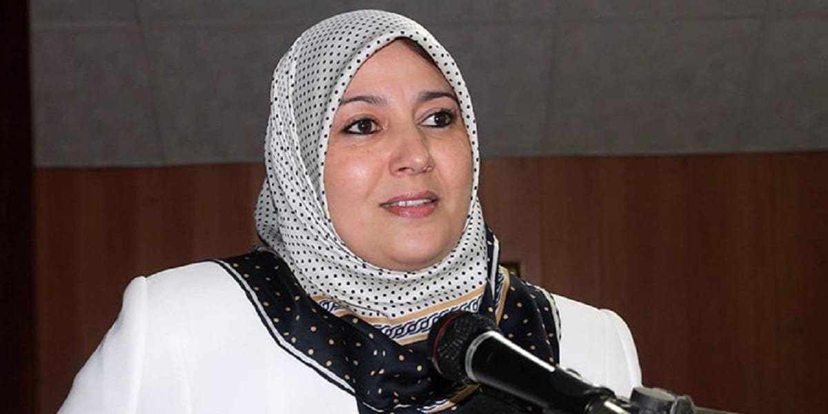 Nouveau rebondissement dans l'affaire de Naima Salhi - Algerie360