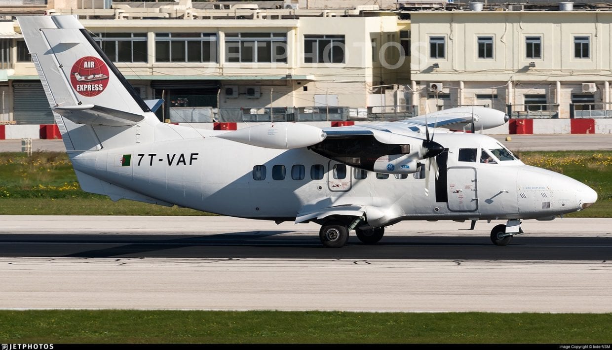 Aviation : un renouvellement de la flotte pour Air Express Algeria ...