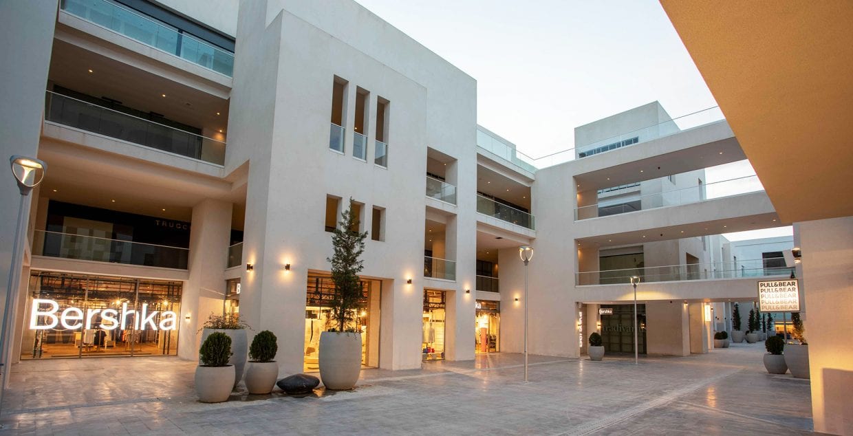 Alger : Le centre commercial "Garden City" ouvrira ses portes le 27 ...